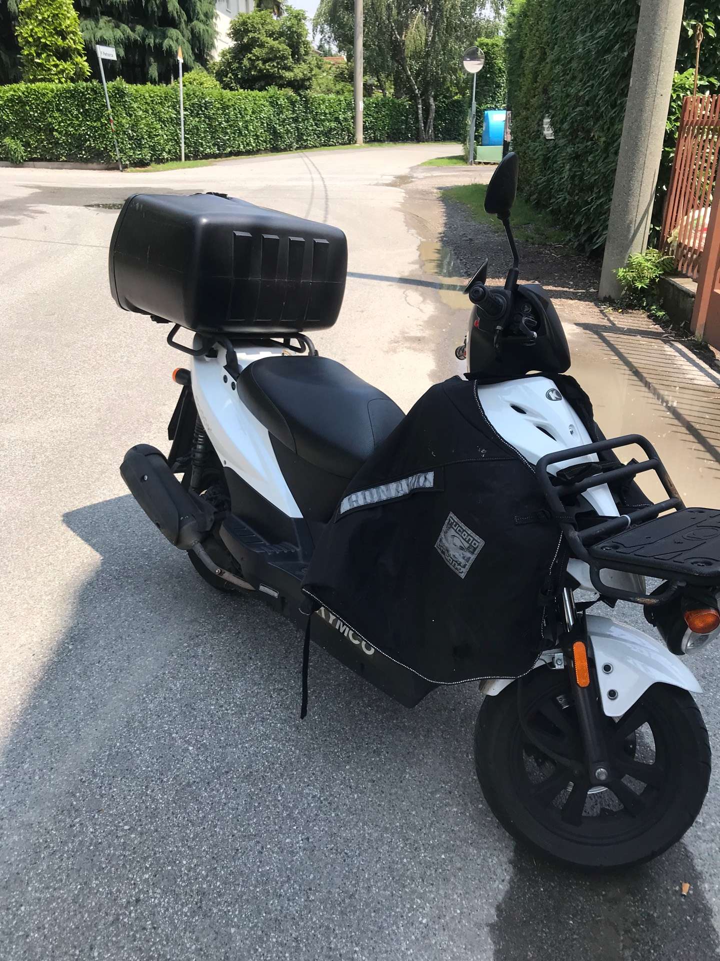 Kymco Agility 125Agility Carry