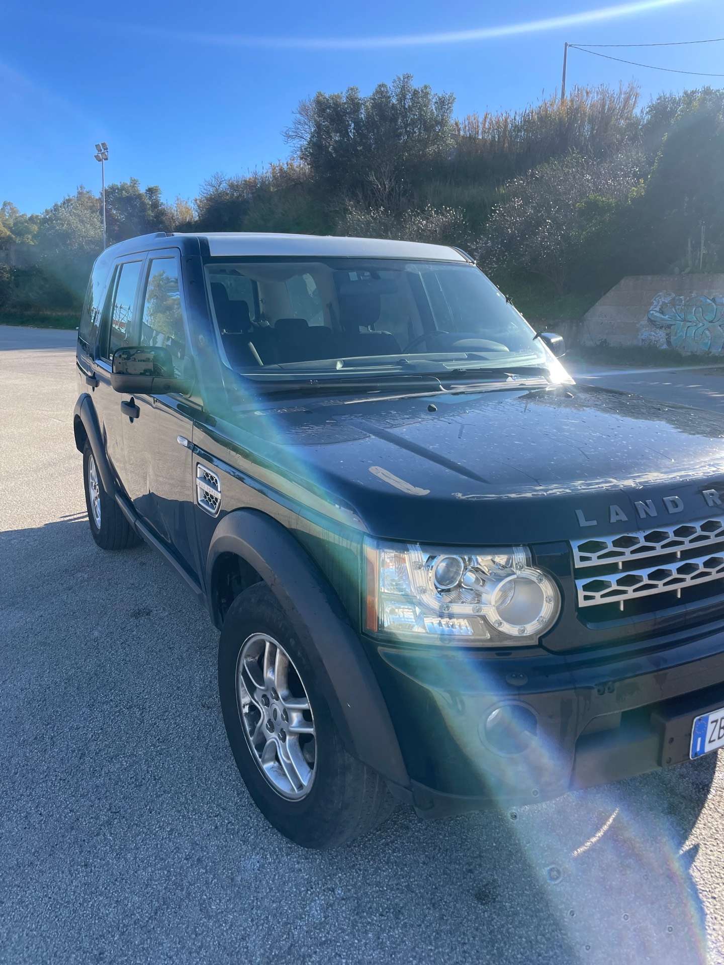 Land Rover Discovery2.7 tdV6 S