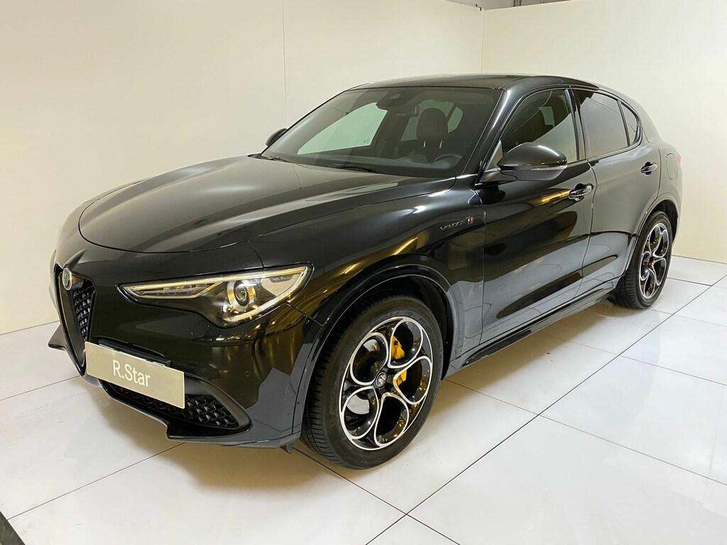 Alfa Romeo Stelvio2.2 t Veloce Ti Q4 210cv auto