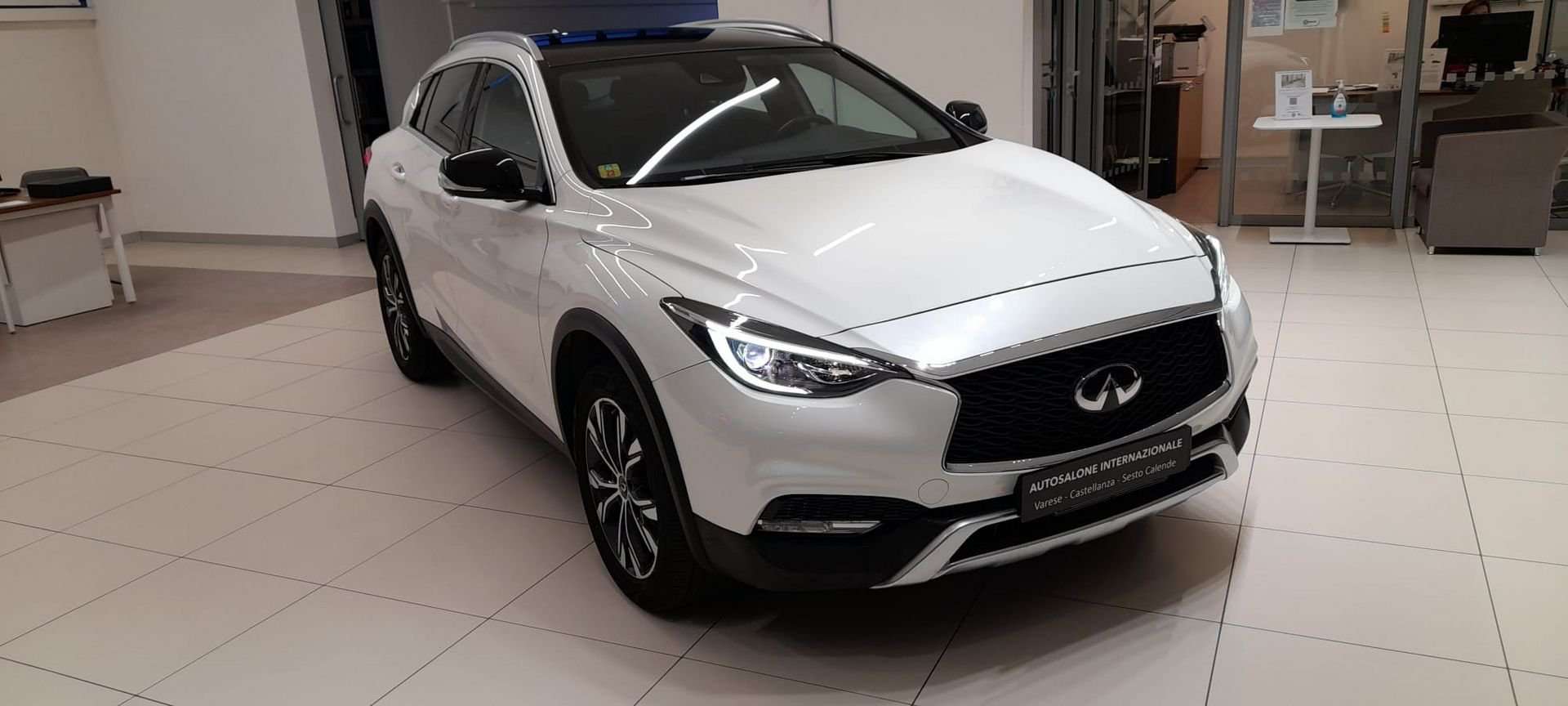 Infiniti Q302.2 diesel DCT AWD Premium