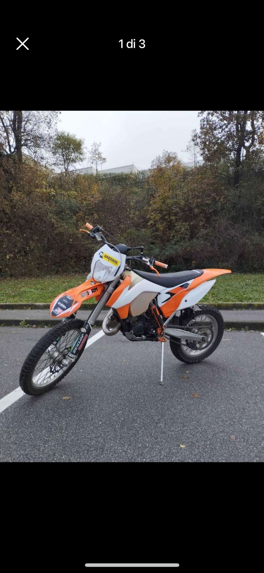 KTM 125 EXCktm 125 exc