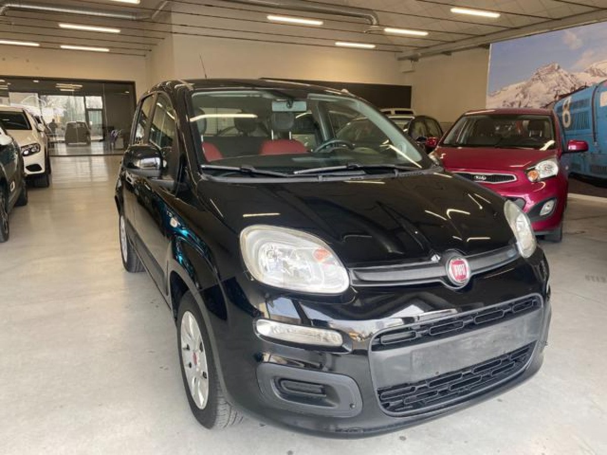 FIAT Panda 3ª serie Panda 0.9 TwinAir Turbo S&S Easy