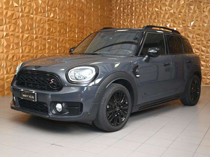 MINI Cooper SD CountrymanCOOPER 2.0SD ALL4 AUTO HYPE 190CV NAVI 18"LED FULL