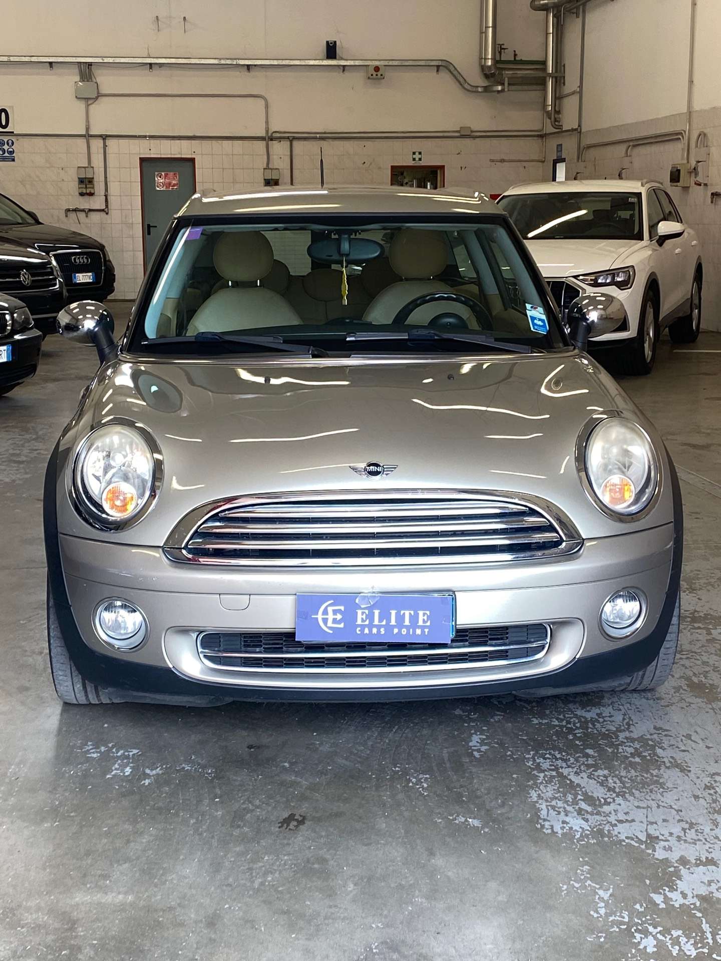 MINI Cooper Clubman1.6 Pepper