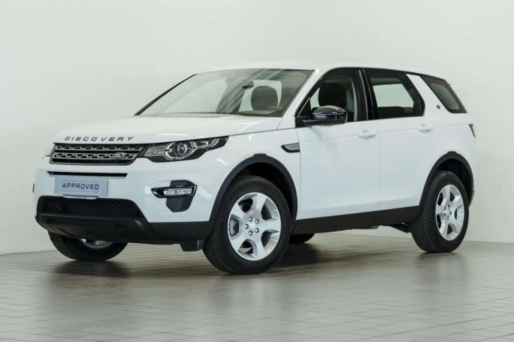 Land Rover Discovery Sport2.0 eD4 150 CV 2WD Pure