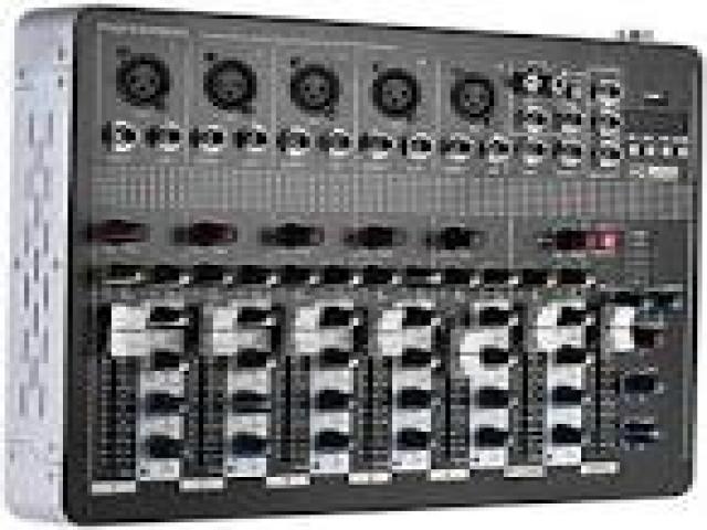 Beltel - hodoy mixer audio 48v ultimo tipo