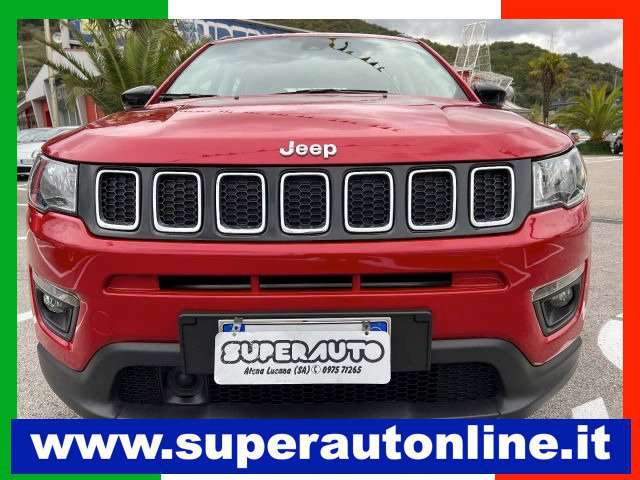 Jeep Compass1.6 Multijet II 120 CV 2WD