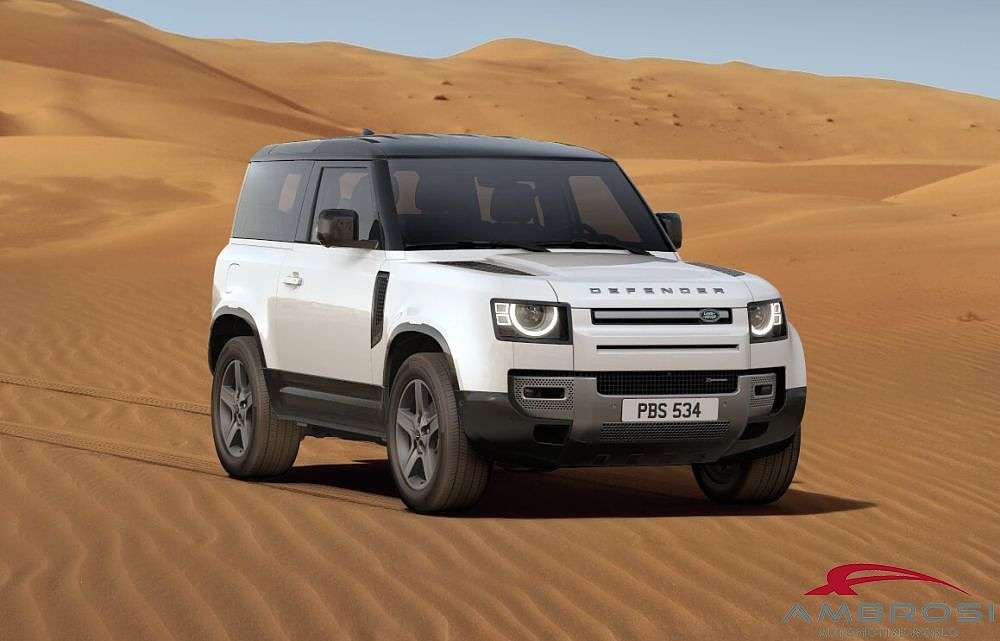 Land Rover Defender90 3.0D I6 200 CV AWD Auto X-Dynamic SE