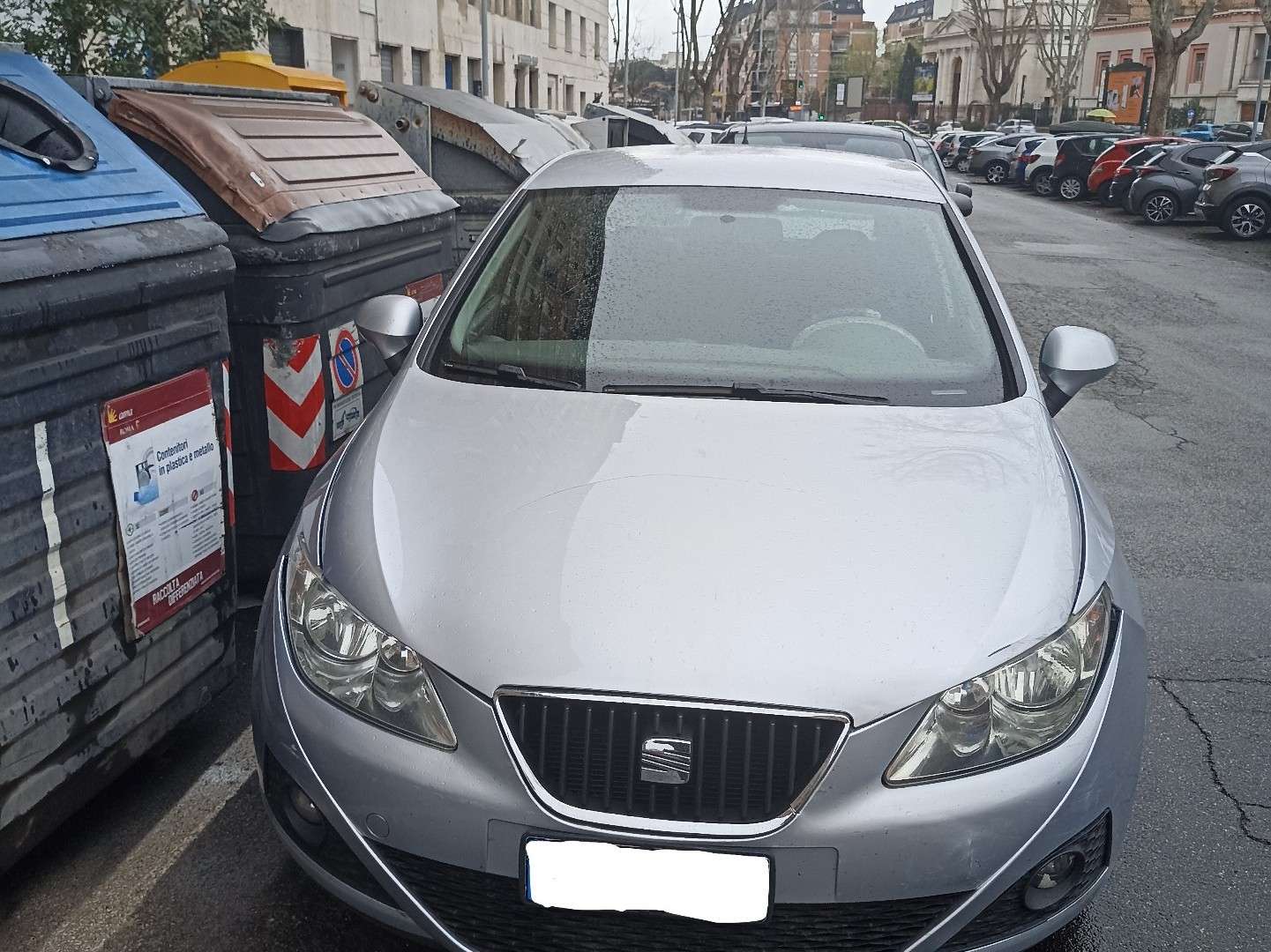 SEAT Ibiza5p 1.4 Style (stylance)