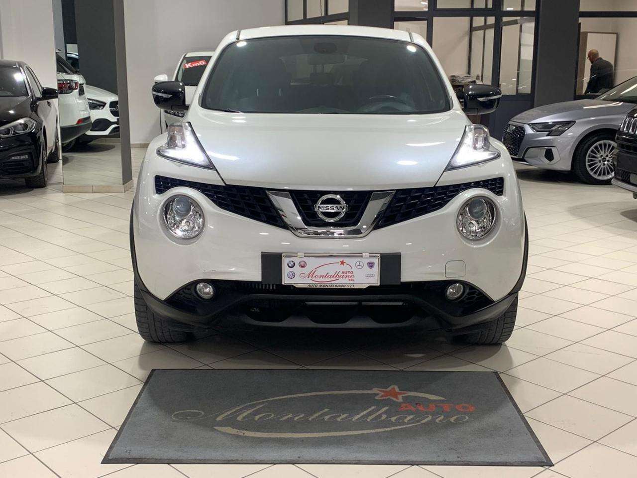 Nissan Juke1.5 dCi Start&Stop Tekna