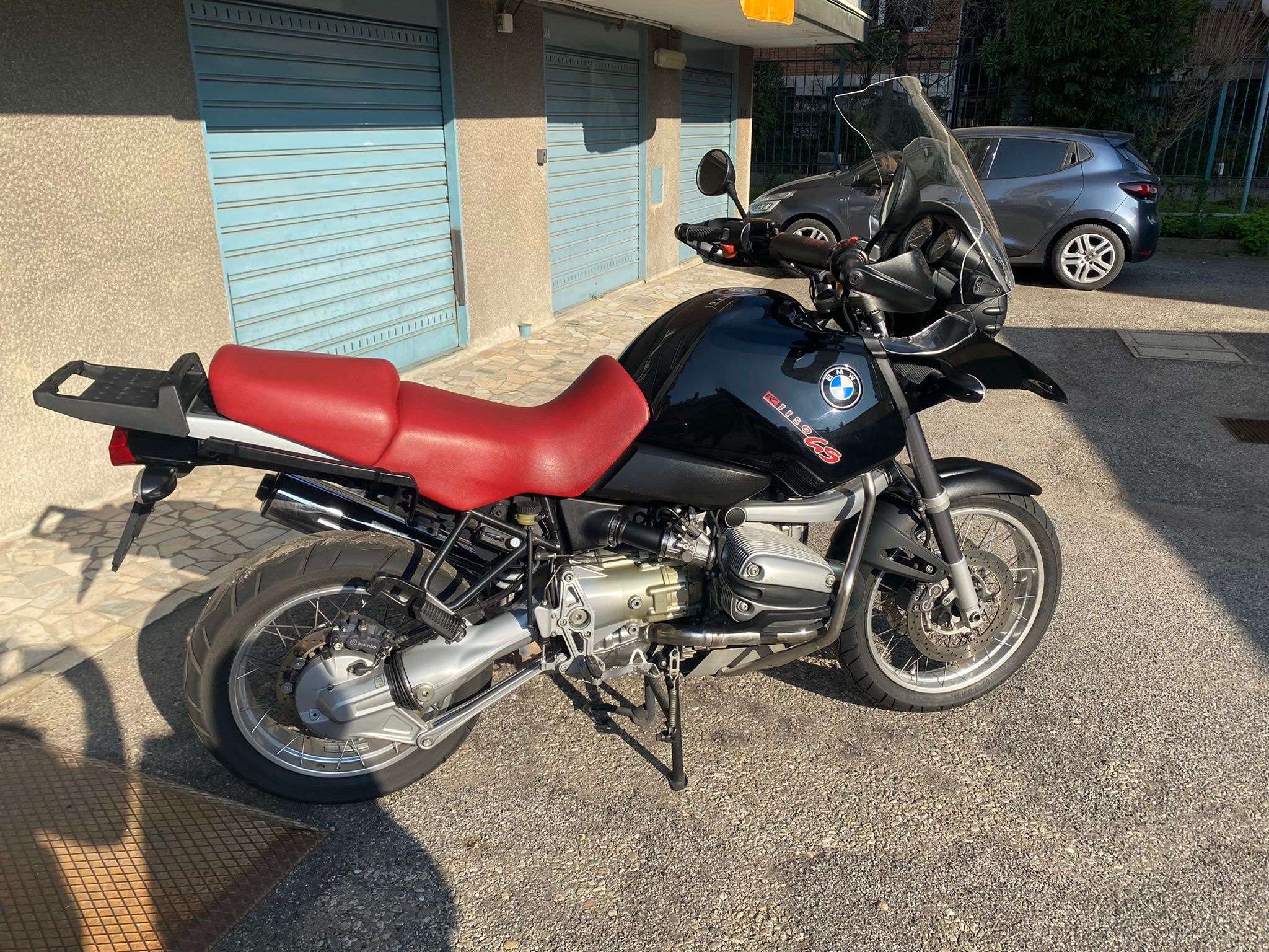 BMW R 1150 GS