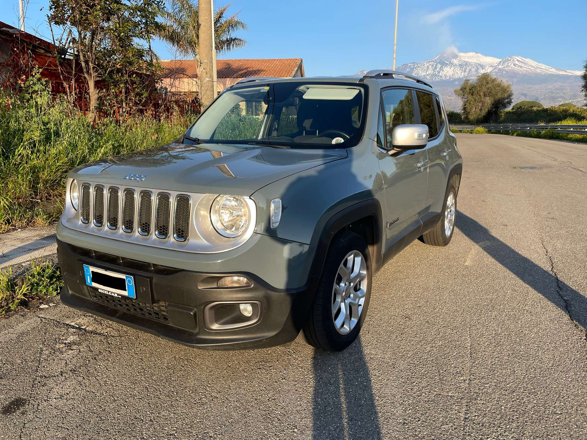 Jeep Renegade1.6 mjt Limited fwd 120cv