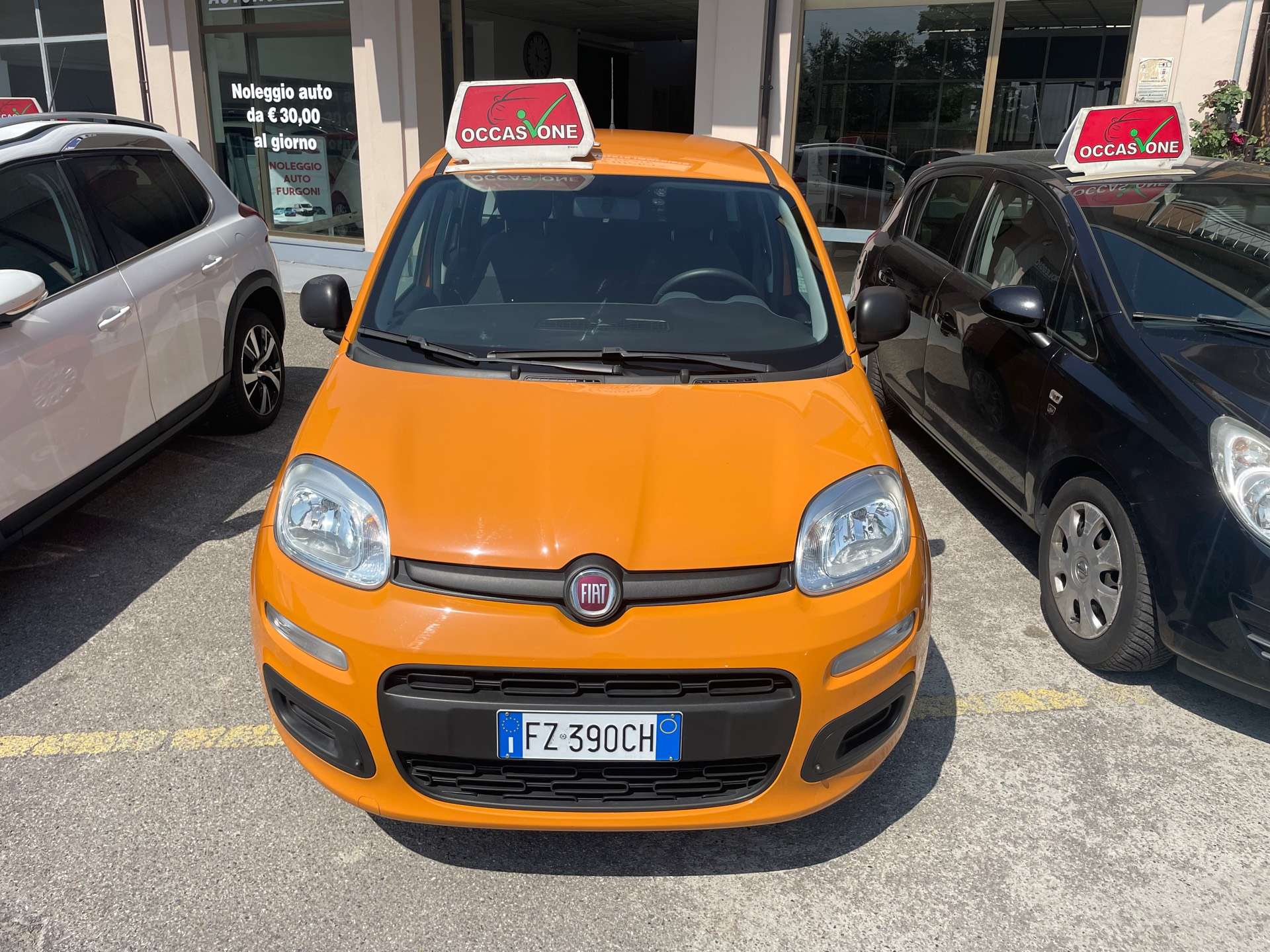 Fiat Panda1.2 Easy Euro 6