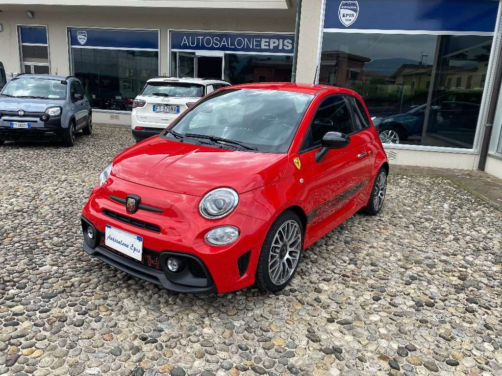 Abarth 5951.4 Turbo T-Jet 145 CV