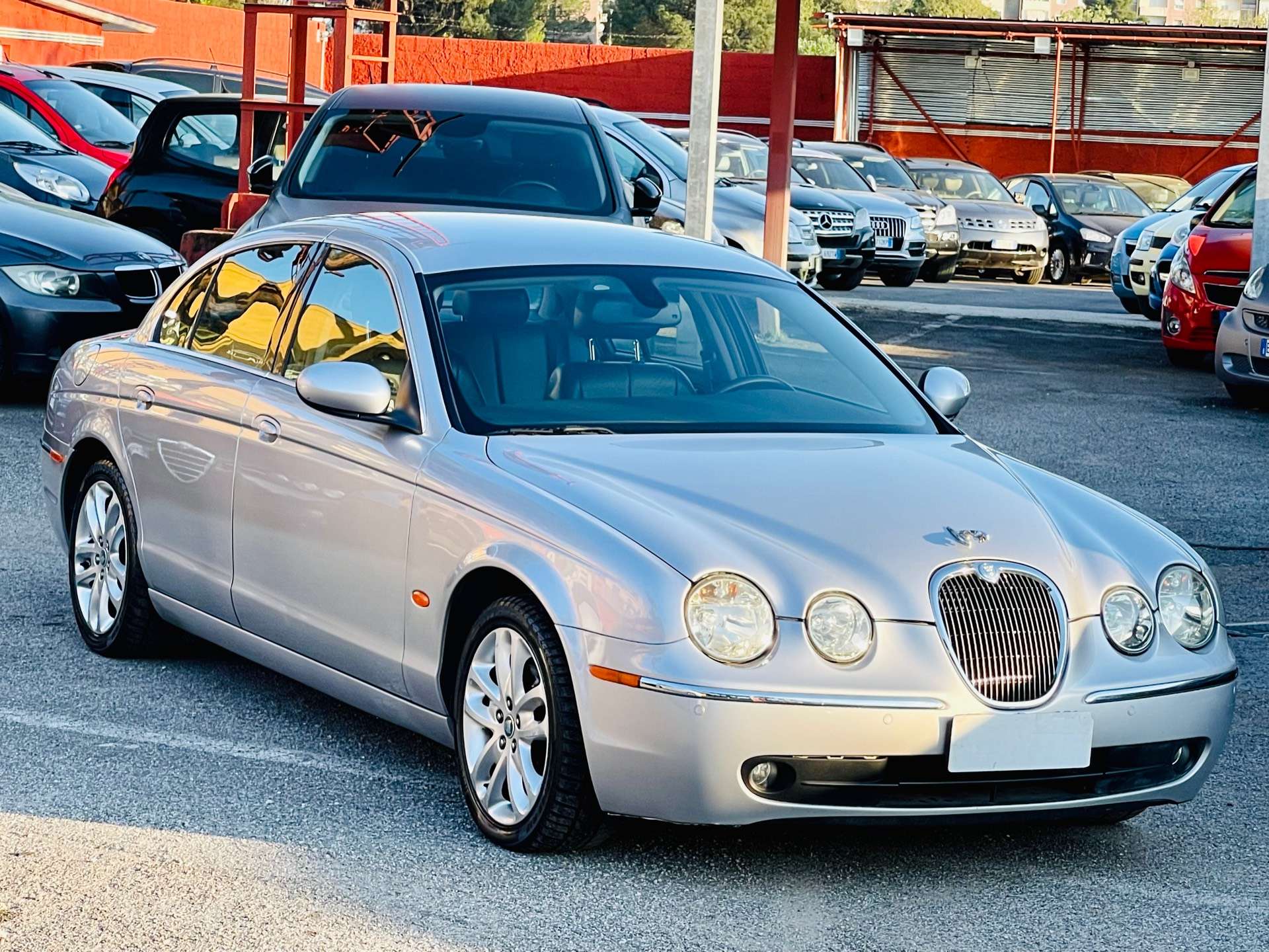 Jaguar S-Type2.5 V6 Executive/GPL/AUTOMATICA/RATE/PERMUTE/