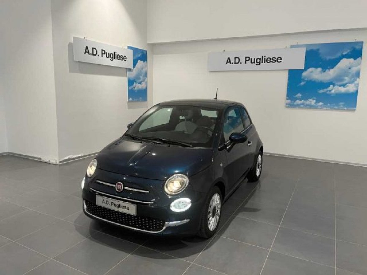 FIAT 500 (2015-->) 500 1.0 Hybrid Dolcevita