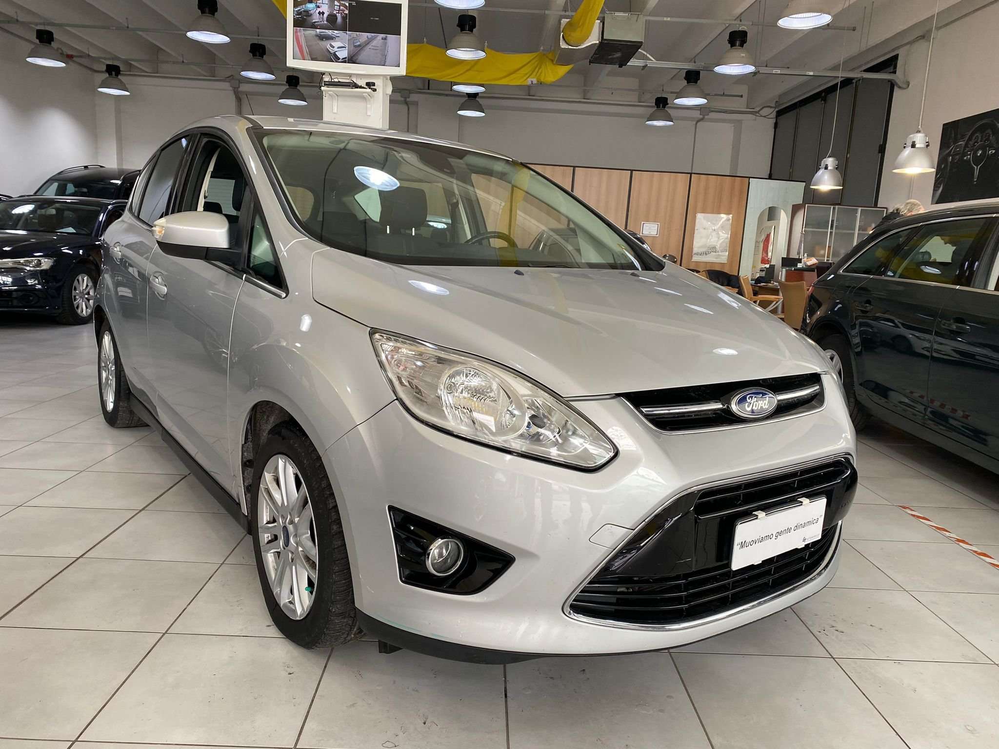 Ford C-MaxC-Max 1.6 tdci Plus 115cv dpf