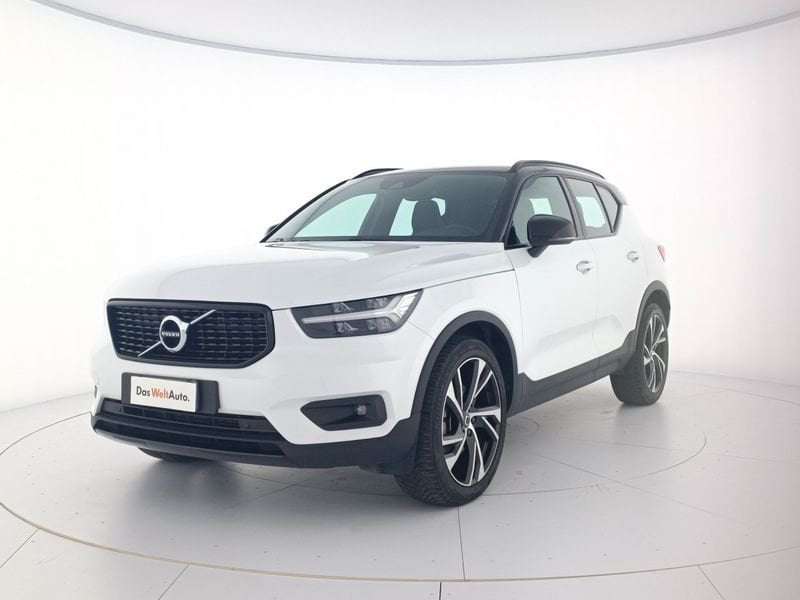 Volvo XC40D3 AWD Geartronic