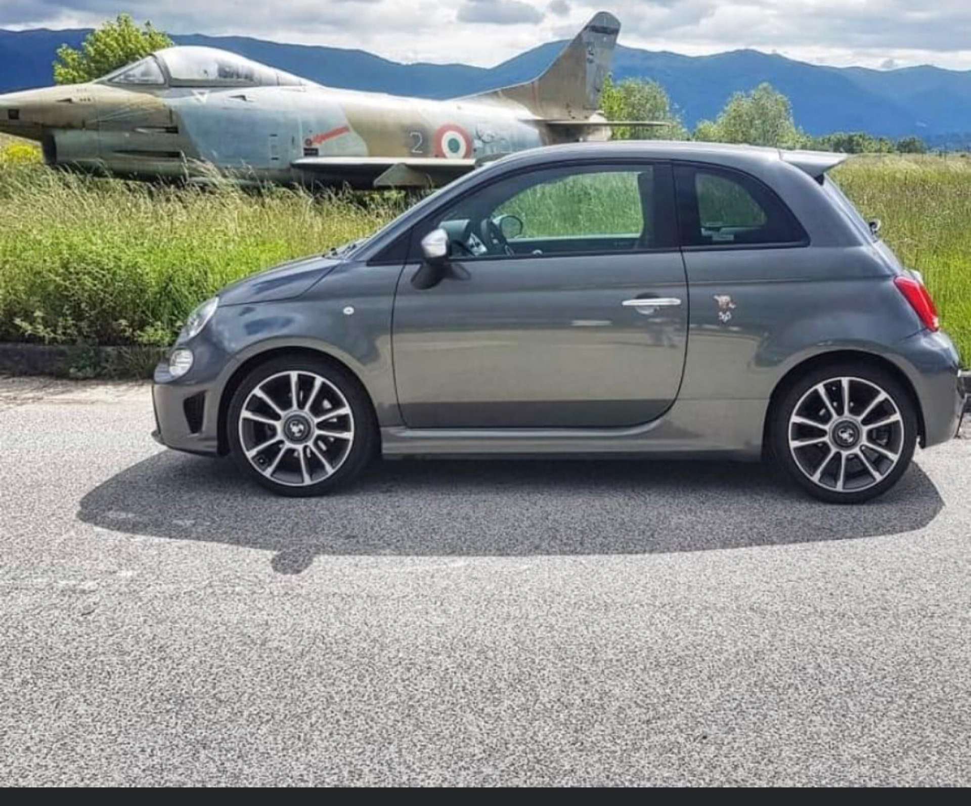 Abarth 5951.4 t-jet Turismo 165cv