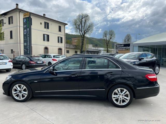 Mercedes-benz e 250 cdi blueefficiency avantgarde