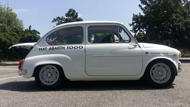 Oldtimer Abarth1.000 STRADALE °ORIGINALE°