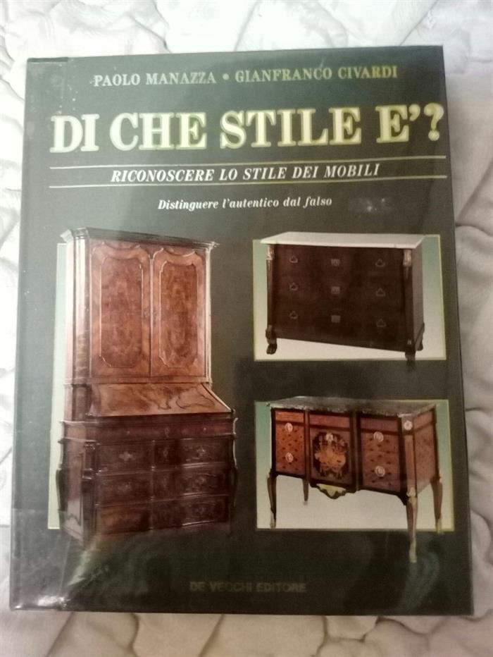 DI CHE STILE E?