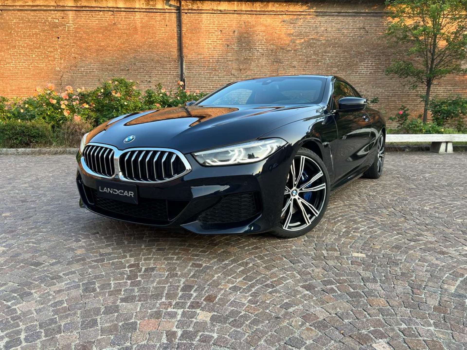 BMW 840840d xDrive Msport Individual Tag.Uff