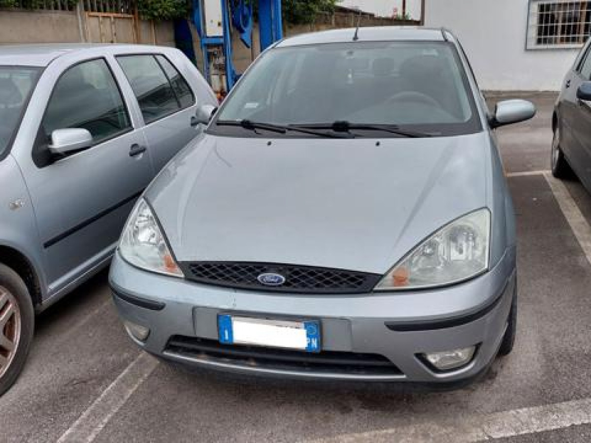 FORD Focus 1ª serie Focus 1.8 TDCi (100CV) cat 5p. Ambiente