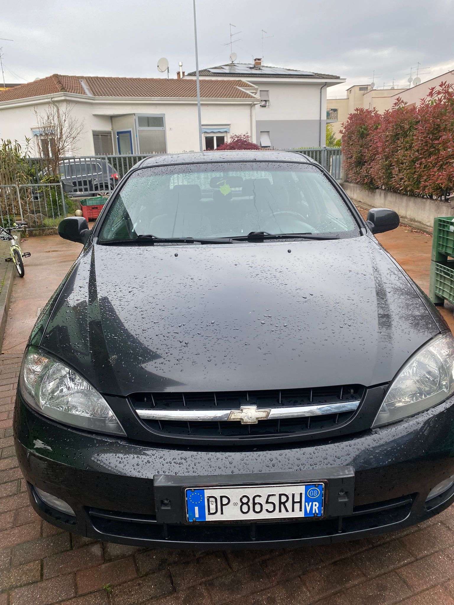 Chevrolet LacettiLacetti 2.0 tdci SX