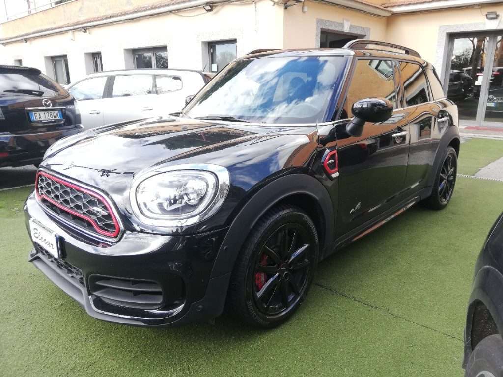 MINI John Cooper Works Countryman2.0 ALL4