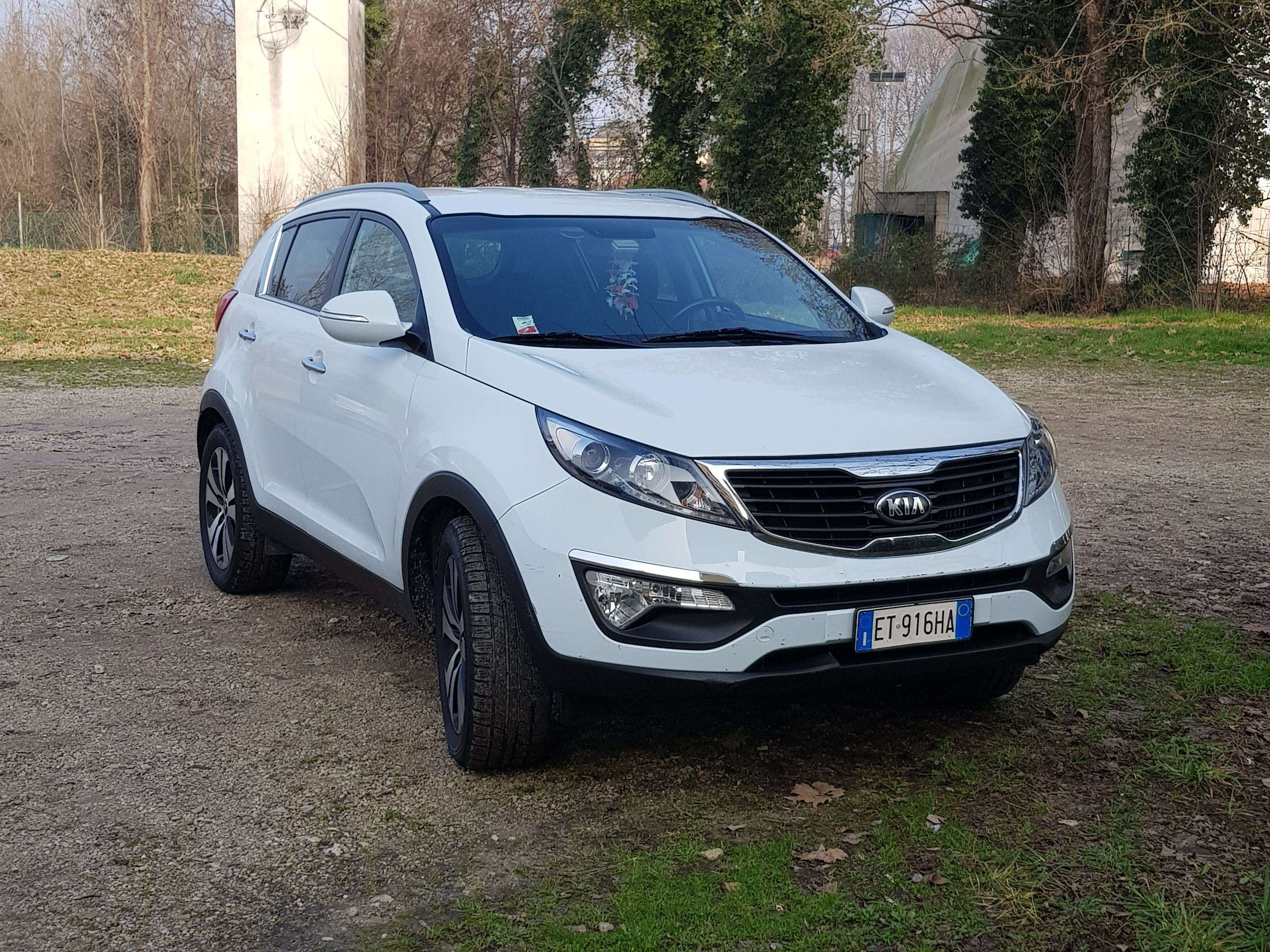 Kia SportageSportage III 2010 1.7 crdi Cool 2wd