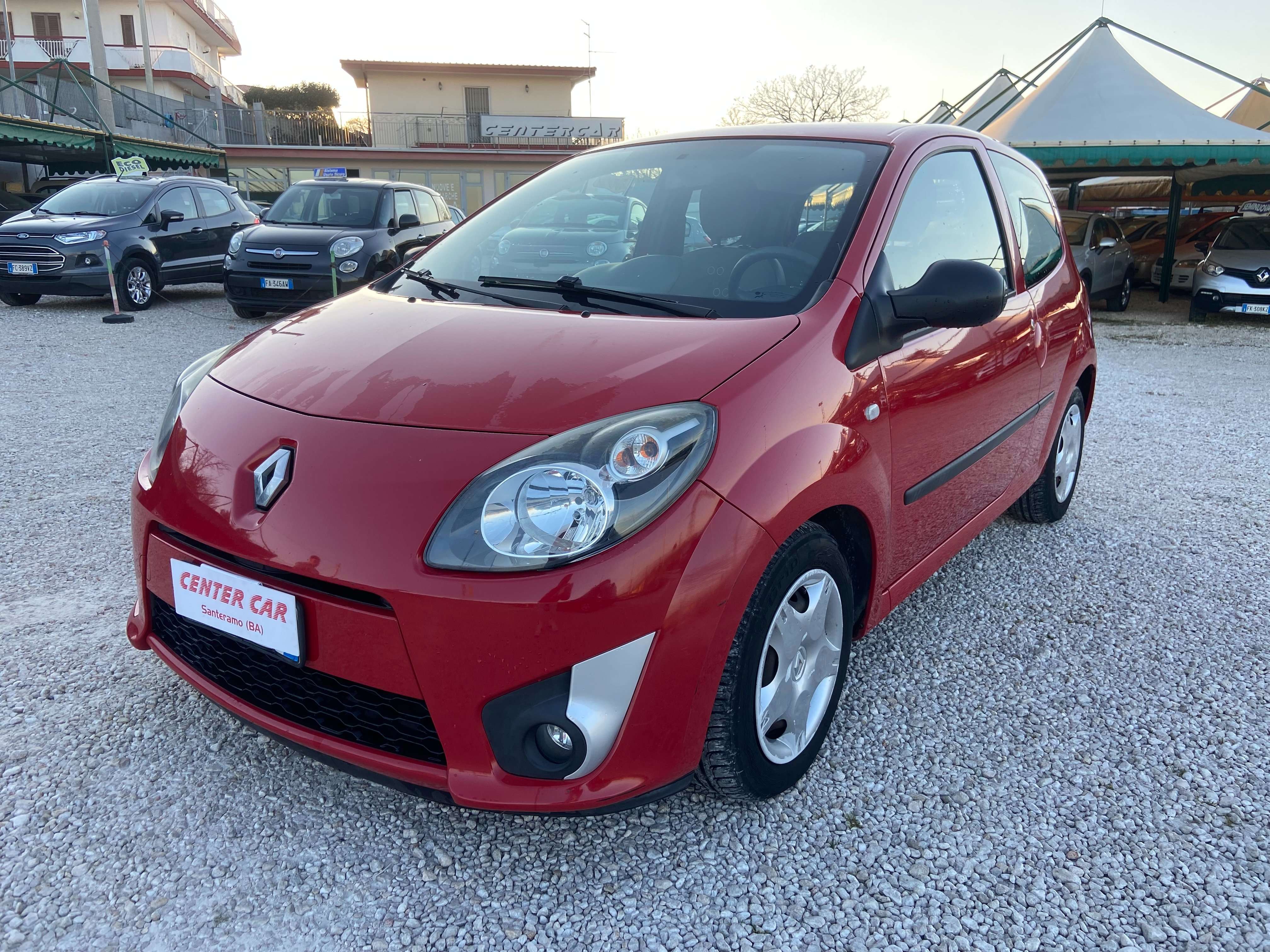 Renault TwingoTwingo 1.2 lev Dynamique CL 75cv