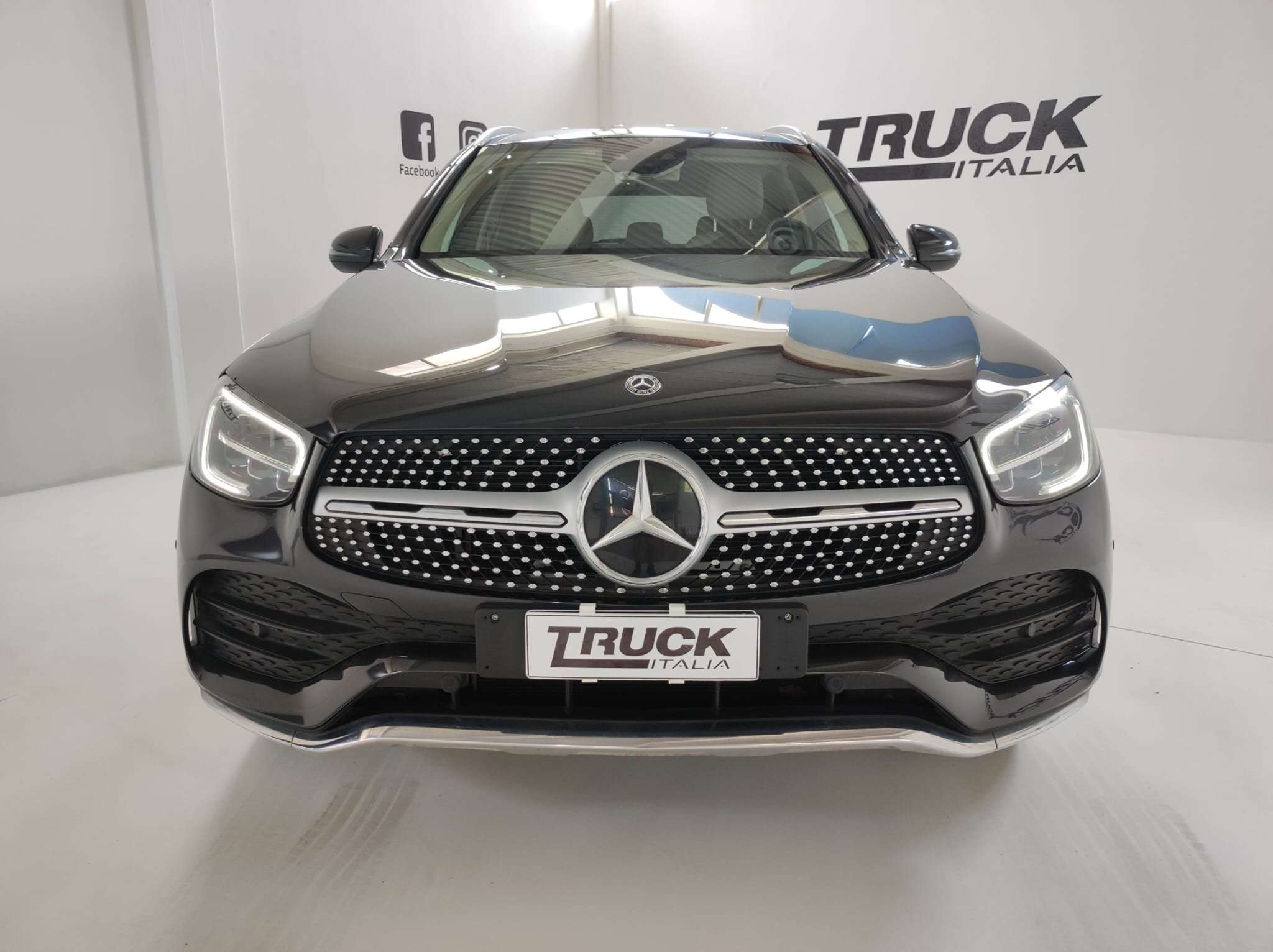 Mercedes-Benz GLC 220GLC 220 d Premium  4matic auto