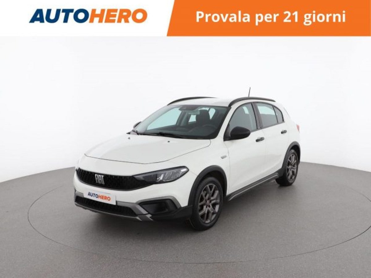 FIAT Tipo (2015-->) Tipo 1.0 5 porte City Cross