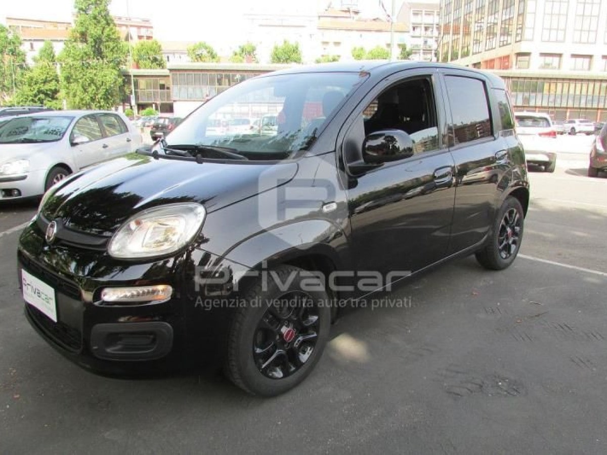 FIAT Panda 3ª serie Panda 1.2 Lounge