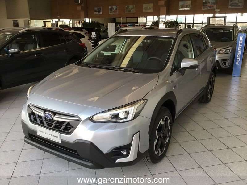 Subaru XV2.0i e-Boxer MHEV Lineartronic Style Xtra