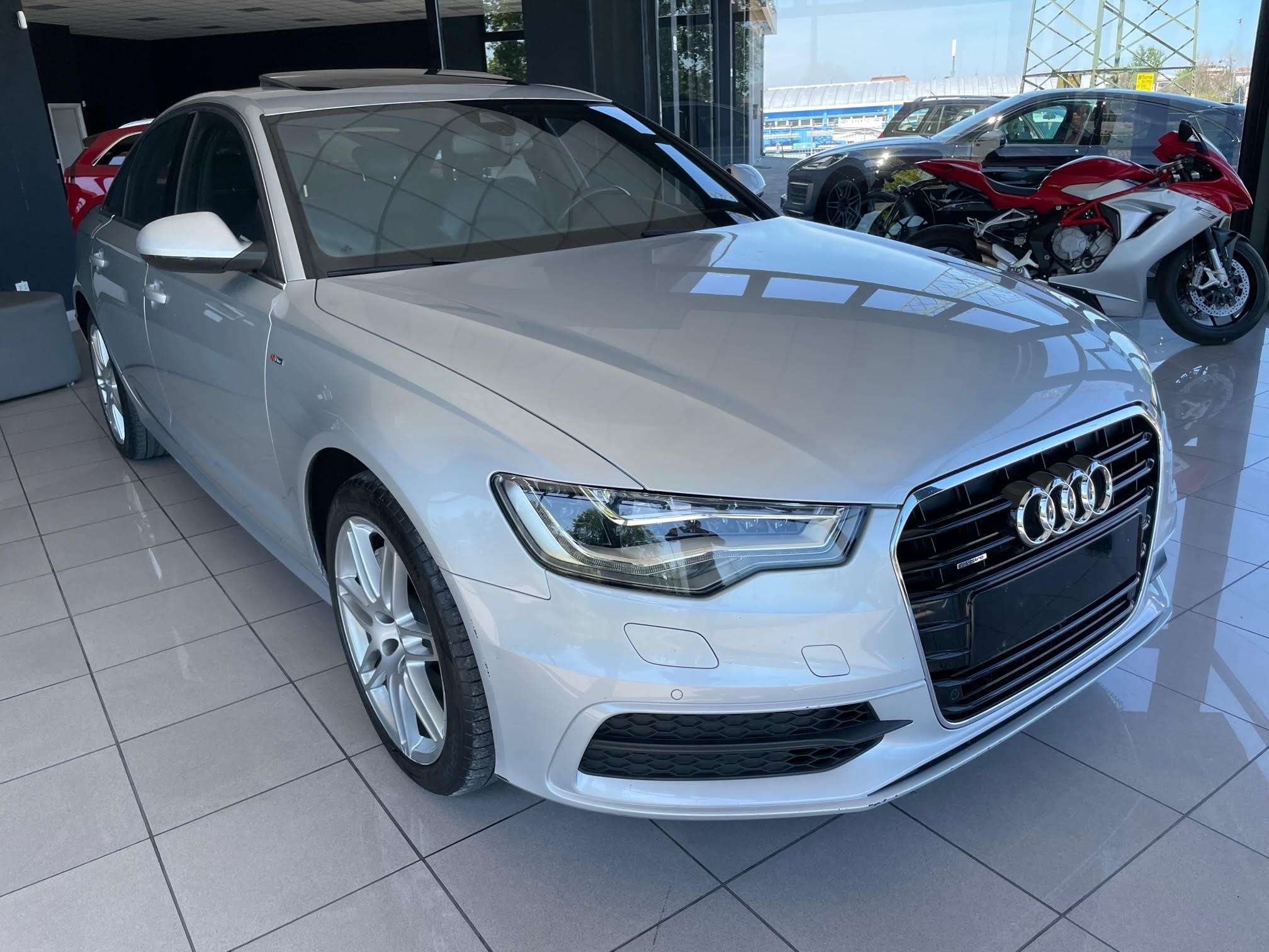 Audi A63.0 V6 tdi Advanced quattro 313cv tiptronic