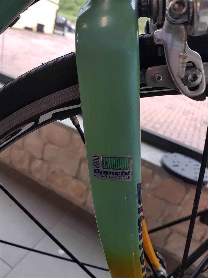 BIANCHI PANTANI