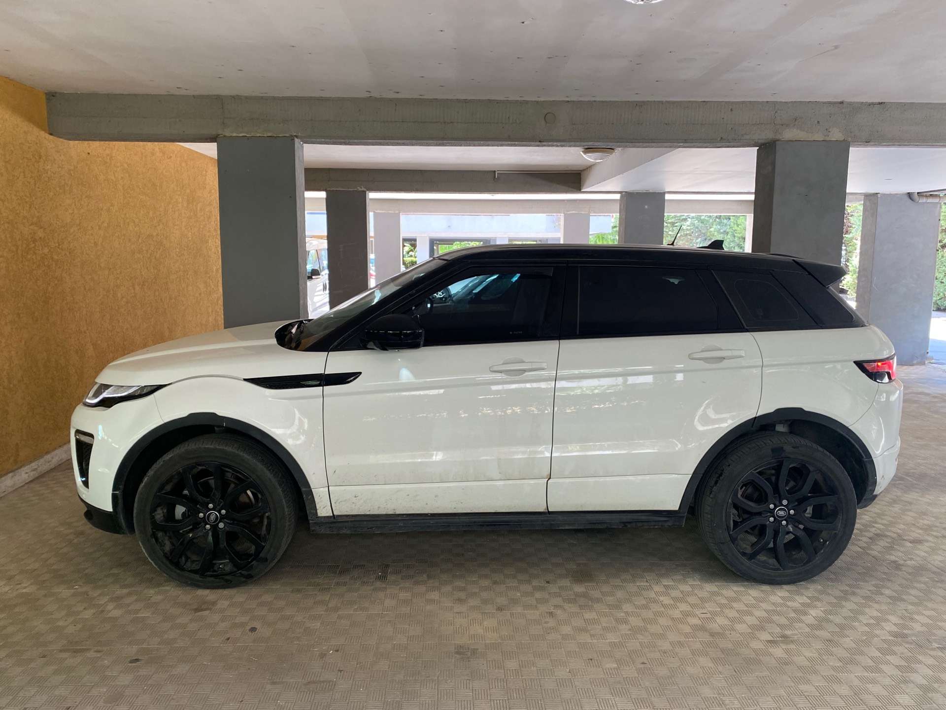 Land Rover Range Rover Evoque5p 2.0 td4 Pure 150cv