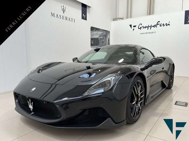 Maserati MC20MY22 630 CV