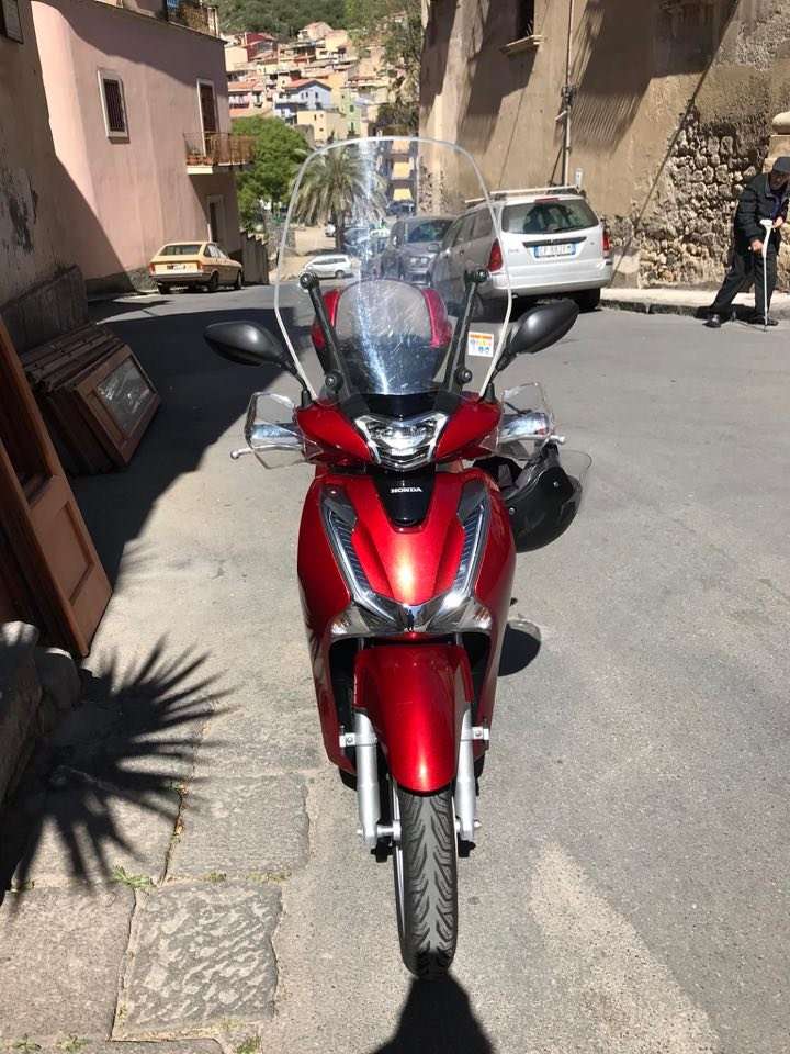 Honda SH 150ABS