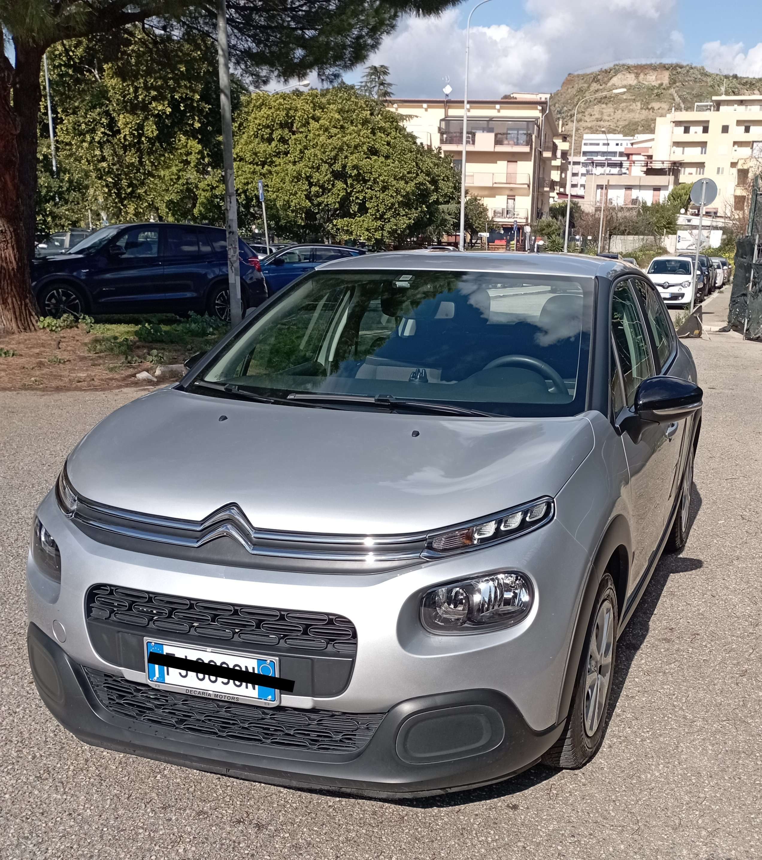 Citroen C3C3 1.6 bluehdi Shine s