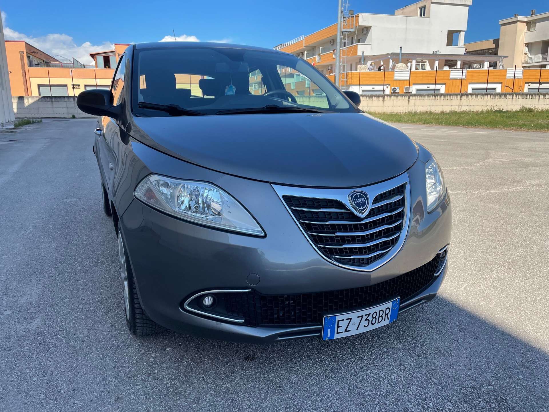 Lancia Ypsilon1.3 mjt Silver s&s 95cv