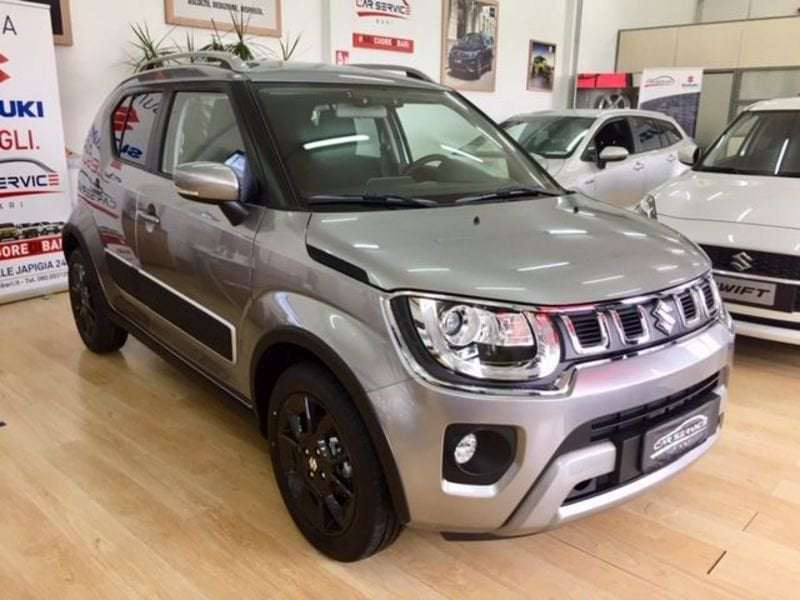 Suzuki Ignis1.2 Hybrid Top