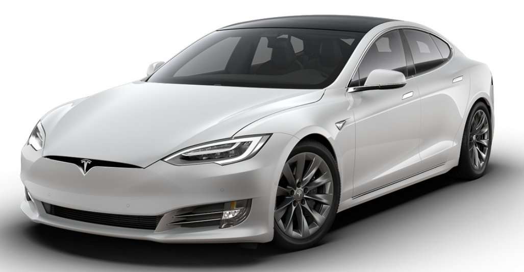 Tesla Model SModel S 100 D