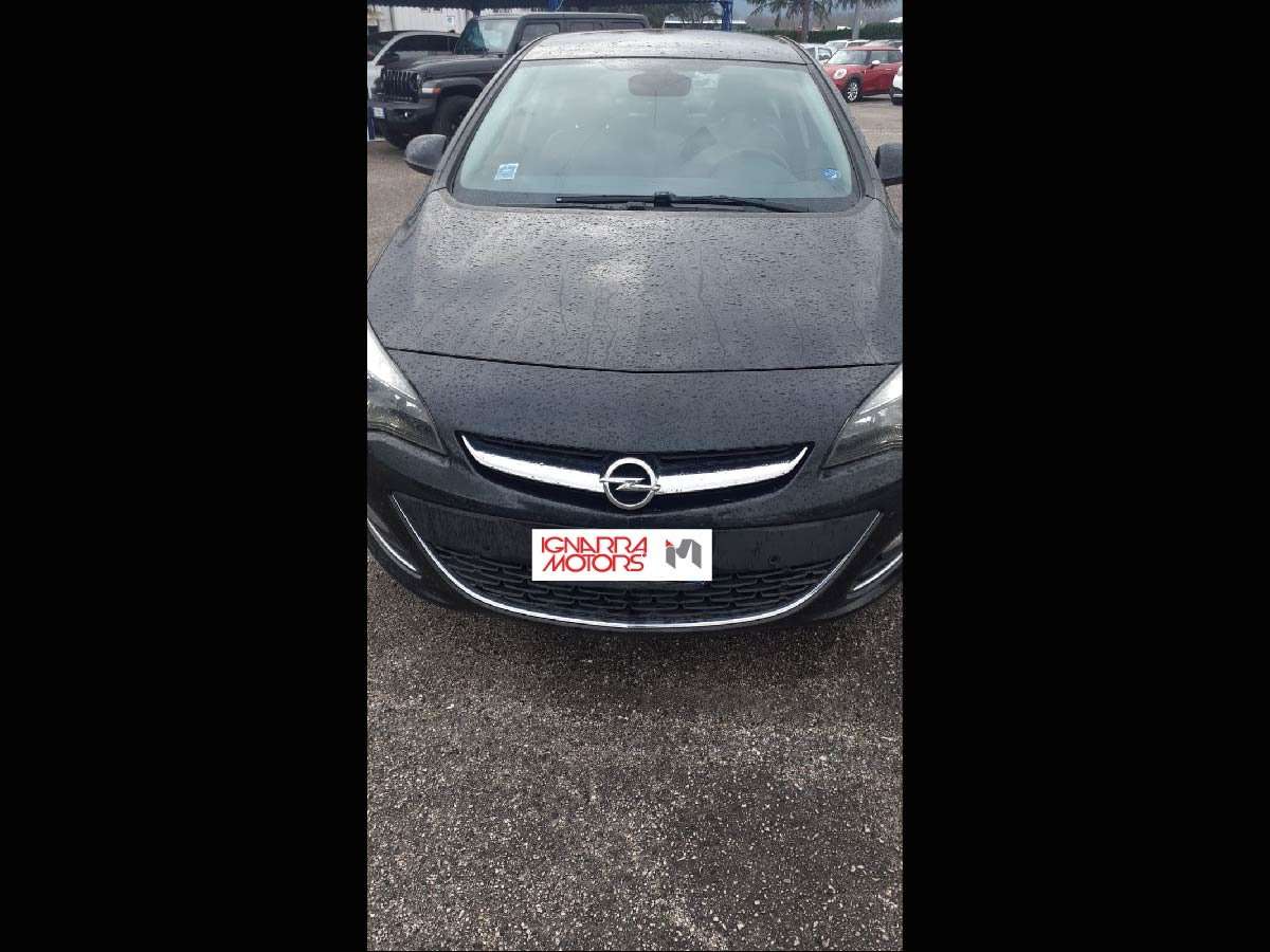 Opel Astra1.6 136cv ecoflex