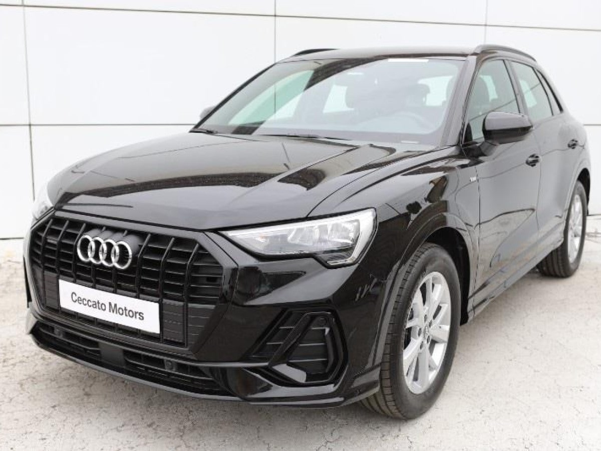 AUDI Q3 2ª serie Q3 35 TDI quattro