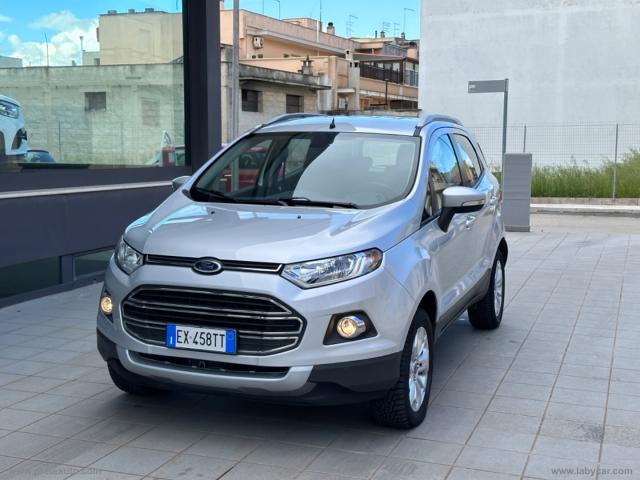 Ford ecosport 1.5 tdci 90 cv business