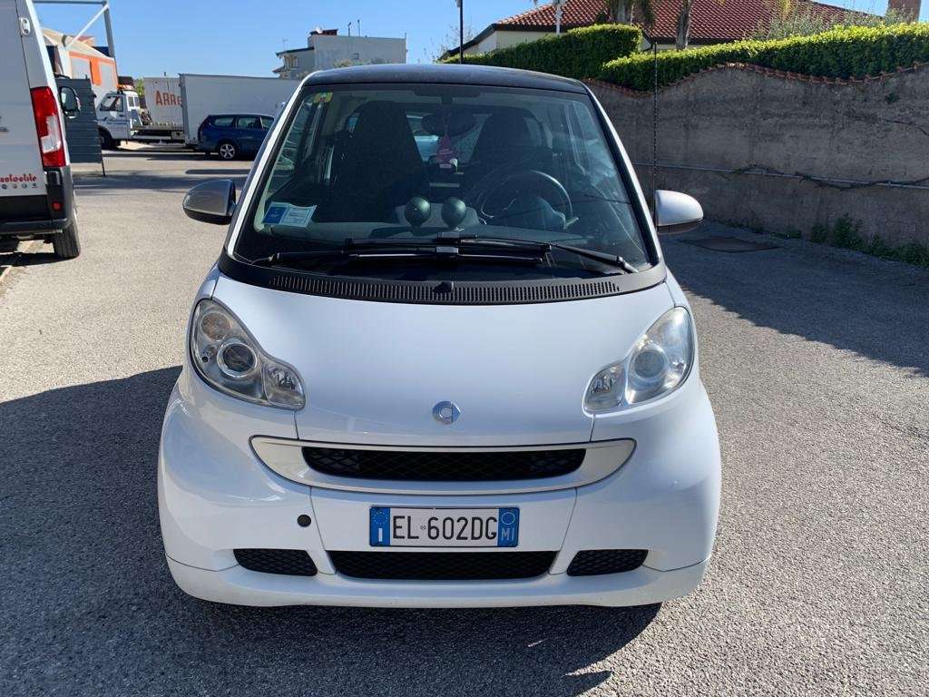 smart forTwoFortwo 1.0 mhd Passion 71cv FL