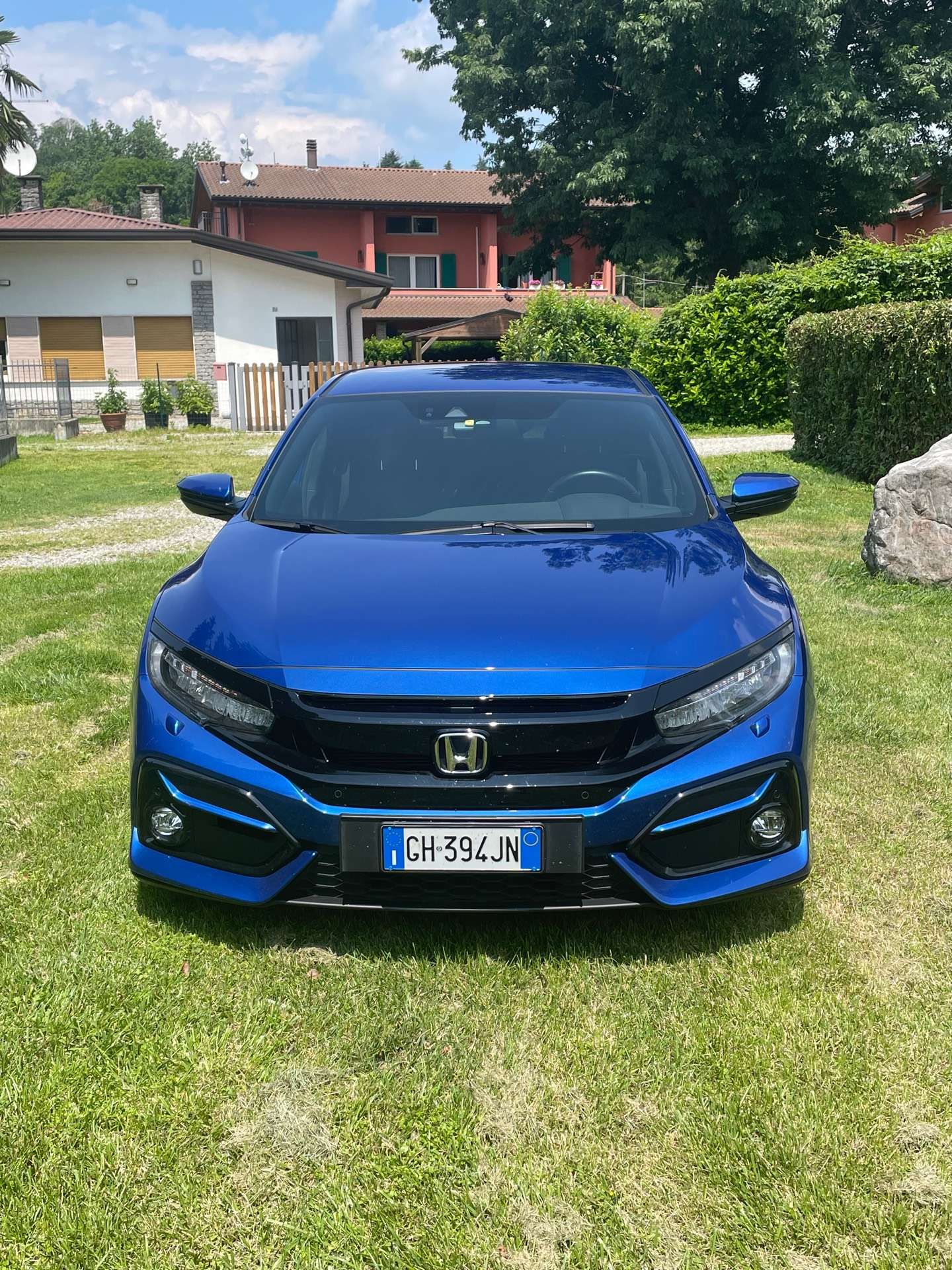 Honda Civic5p 1.0 t Elegance Navi my20